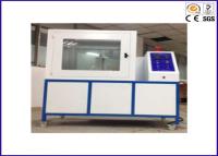 China PLC Module Flammability Testing Equipment For Thermal Insulation Materials ISO 8142 for sale