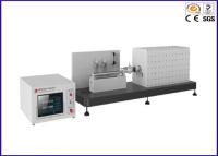 China High Precision Flammability Testing Equipment For Cable Halogen Acid Gas Release for sale