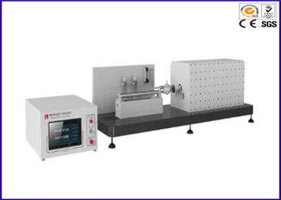 China High Precision Flammability Testing Equipment For Cable Halogen Acid Gas Release for sale