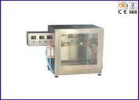 China ISO 6308 Flammability Testing Equipment Burning Stability Tester For Gypsum Plasterboard for sale