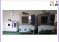 China Automatic Tracking Test Apparatus , IEC 60587 6 KV High Voltage Tracking Index Tester for sale