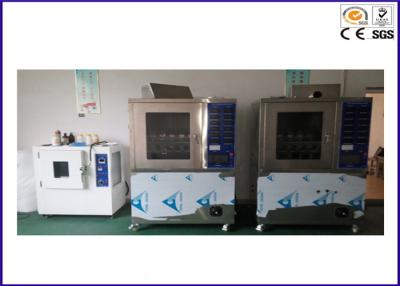 China Automatic Tracking Test Apparatus , IEC 60587 6 KV High Voltage Tracking Index Tester for sale
