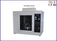 China Electrical Flammability Low Voltage Tracking Test Apparatus ASTM D3638-92 for sale