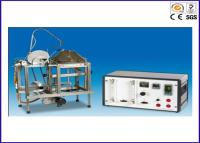 China ISO 5657 Fire Testing Equipment , Ignitability Test Apparatus For Building Material for sale