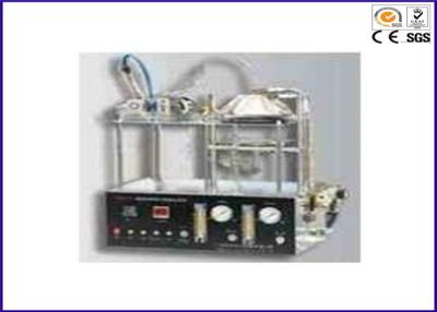 China BS 476 Part 13 Fire Testing Equipment  Ignitability Test Apparatus For Building Material for sale