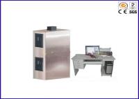 China Vertical Wire Testing Equipment For Cable / Wire Shaft Pipe UL 1581 for sale