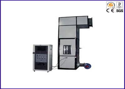 China DIN 4102-15 Building Materials Difficult Flammability Lab Testing Equipment for sale