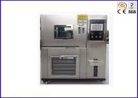 China Stainless Steel Laboratory Fire Testing Equipment For Optical Fibre Cables for sale