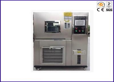 China Stainless Steel Laboratory Fire Testing Equipment For Optical Fibre Cables for sale