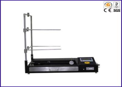 China Children Clothes / Toys Testing Equipment , PLC Control EN71 2 Flammability Test Chamber for sale