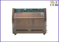 China 1.0W/M2 Irradiance UV Accelerated Weathering Tester , Environmental Testing Apparatus for sale