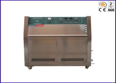 China 1.0W/M2 Irradiance UV Accelerated Weathering Tester , Environmental Testing Apparatus for sale
