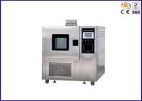China ASTM 1149 ISO 1431 Ozone Aging Test Chamber To Test Rubber Products for sale