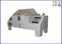 China Easy Operate Environmental Test Chamber Electroplate Salt Spray Test Machine ASTM B117 for sale