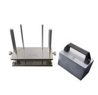 China Professional Footwear Testing Equipment Acrylic Plate Perspiration Tester for sale