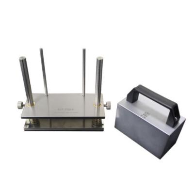 China Professional Footwear Testing Equipment Acrylic Plate Perspiration Tester for sale