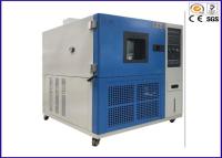 China TEMI 880 Temperature And Humidity Controlled Chambers With LCD Touch Screen for sale