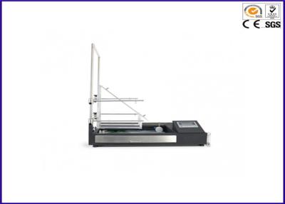 China Toys Comprehensive Flammability Testing Equipment With 20mm 40mm Flame Height Gauge for sale