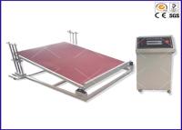 China YY1114 Toys Testing Equipment 0 - 15 Degree Inclined Plane Device For Stability Test for sale
