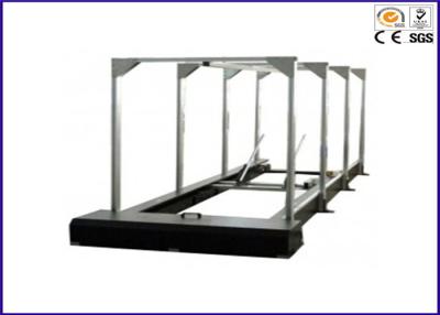 China Toys Impact Test Equipment , Dynamic Strength Testing Equipment For Wheeled Ride On for sale