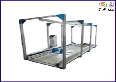 China EN71-1 Dynamic Stability Testing Equipment , PLC Control Toys Impact Testing Machine for sale