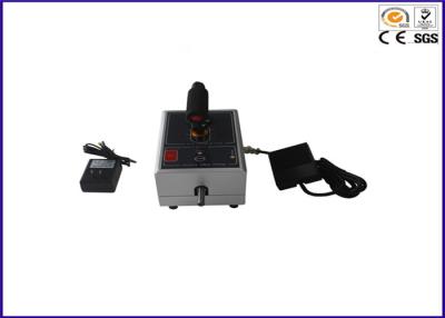 China Children Toys Testing Equipment EN71-1 ASTM F963 Toy Safety Sharp Edge Tester for sale
