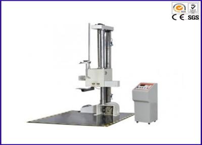 China Free Drop ISTA Package Testing Equipment Simulate Transportation With Digital Display for sale