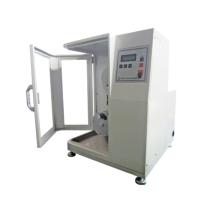 China Fatigue Testing Equipment , 60 ± 5rpm Footwear Lab Testing Machine for sale