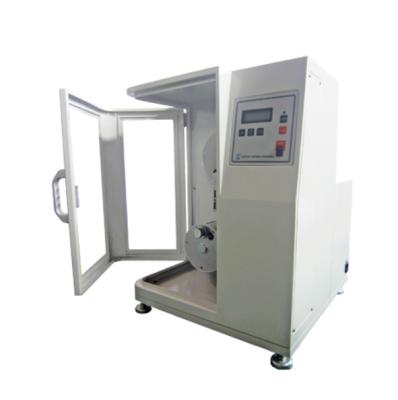 China Fatigue Testing Equipment , 60 ± 5rpm Footwear Lab Testing Machine for sale