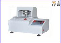 China Fully Automatic Bursting Strength Testing Machine , Paper Bursting Strength Tester for sale