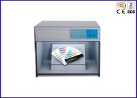 China Automatic Color Assessment Textile Testing Equipment For Textile Fabric Test for sale