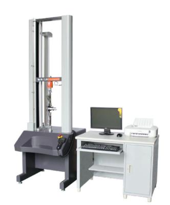 China High Precision Tensile Testing Machine Stroke 0.00004 Mm Resolution For Test Tension for sale