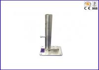 China 0.84Kg Load Textile Testing Equipment Button Impact Tester ASTM D5171 for sale