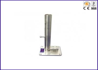 China 0.84Kg Load Textile Testing Equipment Button Impact Tester ASTM D5171 for sale