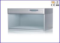 China Spinning / Textile Testing Equipment Color Assessment Cabinet With 5 Light for sale