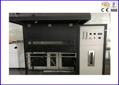 China Heat Flux Flammability Testing Equipment Flooring Radiant Panel Test Apparatus for sale