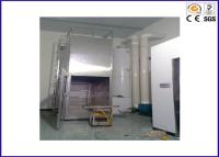 China Flammability Test Equipment IEC 60332-3-10 for sale
