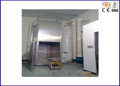 China Flammability Test Equipment IEC 60332-3-10 for sale