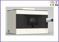 China Professional Wire Testing Equipment / Burning Testing Equipment UL 1581 ASTM D5025 for sale