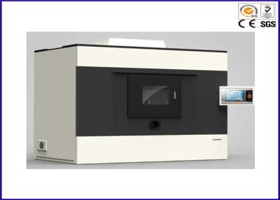 China Professional Wire Testing Equipment / Burning Testing Equipment UL 1581 ASTM D5025 for sale