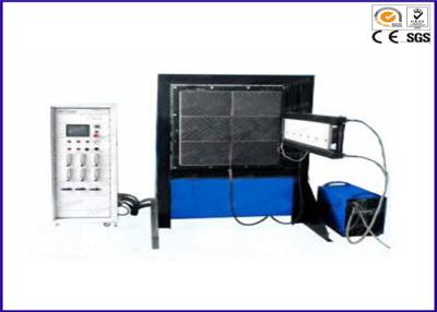 China BS 476 Part 7 Building Material Fire Tester Flame Surface Spread Tester for sale