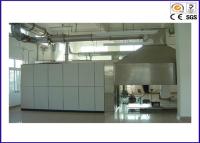China GB/T 20286 GA111 Large Furniture Calorimeter for Surface Entity Room Fire Products for sale