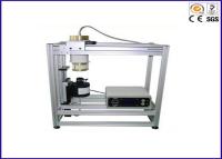 China Stainless Steel Heat Transfer Test Equipment For Fire Protection Clothing for sale