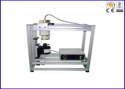 China Stainless Steel Heat Transfer Test Equipment For Fire Protection Clothing for sale