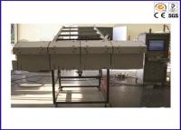 China Durable Fire Testing Equipment ENV 1187 Test 2 Roof Testing With Burning Brands / Wind for sale