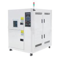 China Electronic Laboratory Xenon Accelerated Aging Test Chamber for sale