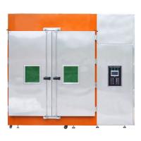 China Powder Coating Climatic Testing Equipment Environmental Test Chamber Constant Temperature And Humidity Test Chamber for sale