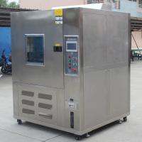 China Climate Constant Temperature And Humidity Test Chamber Weathering Test Chamber for sale