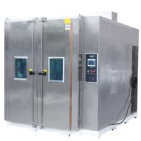 China Environmental Simulation Box Temperature Humidity Test Chamber High And Low Temperature Circulation Chamber for sale