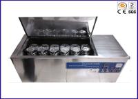 China Durable Textile Testing Equipment Rotawash Washing Fastness Tester For Textile Materials for sale
